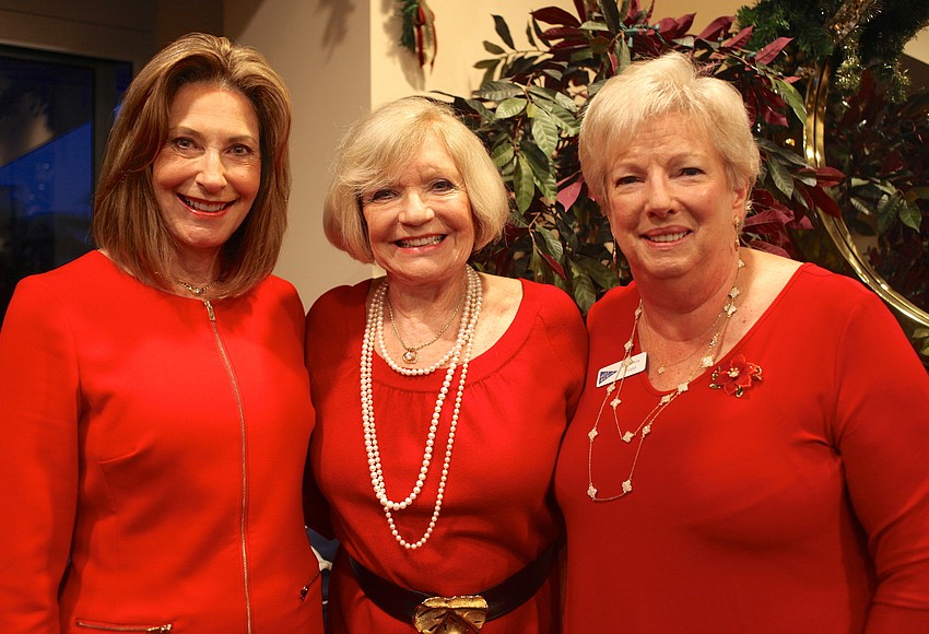 Your Observer | Photo - Michael Tendall, Joyce Steele and Cynthia Stepp