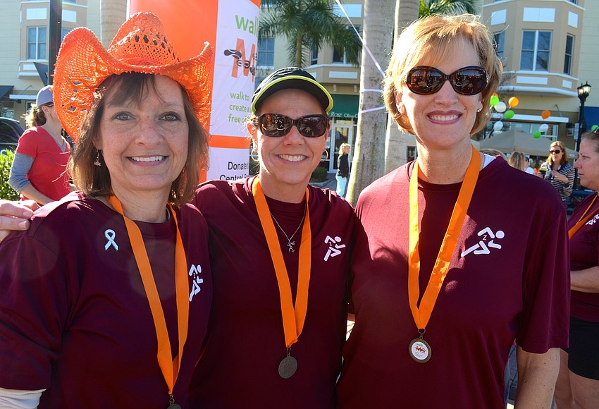 Your Observer | Photo - Patti Saunders, Jackie Hilston and Jennifer ...