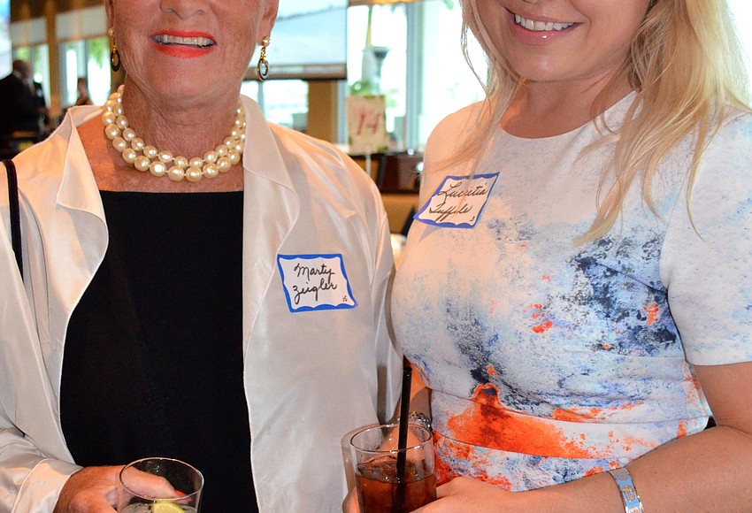 Your Observer | Photo - Marty Zeigler and Lucretia Tuffile