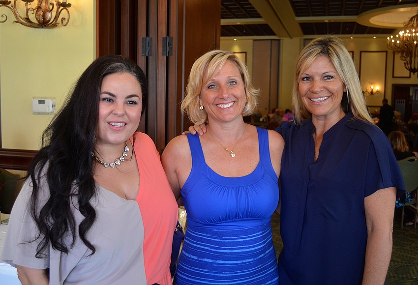 Your Observer | Photo - Michelle Snyder, Ninette Celender and Stacie ...