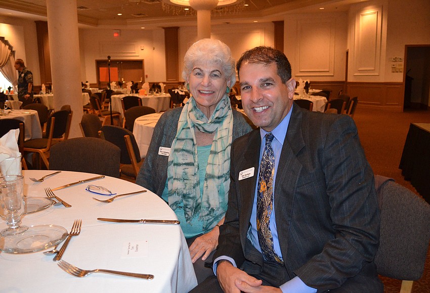 Your Observer | Photo - Nancy Schlossberg and Tom Esselman