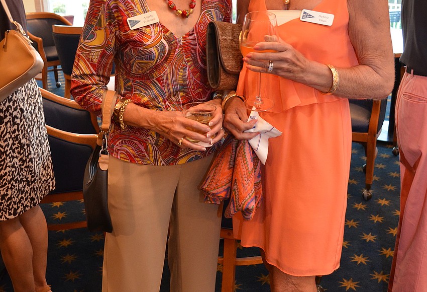 Your Observer | Photo - Angela Freeman and Debbie Dean