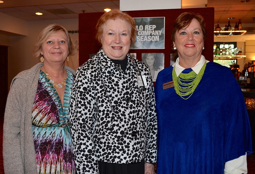 Your Observer | Photo - Susan McCool, Betsy McCool and Molly Maginn