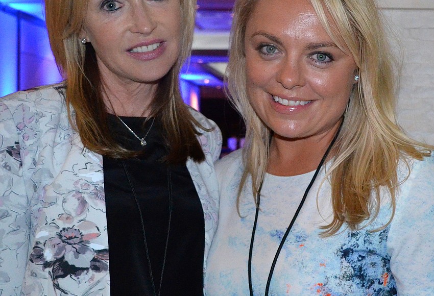 Your Observer | Photo - Connie Schey and Lucretia Tuffile