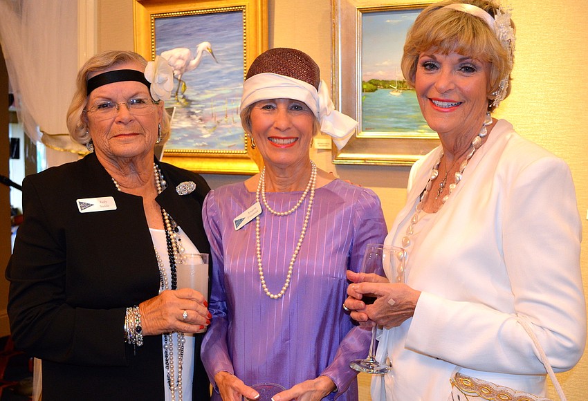 Your Observer | Photo - Judy Sande, Angela Freeman and Bev Vernon