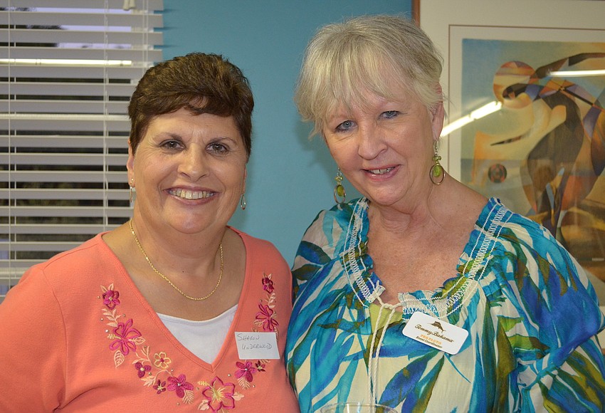 Your Observer | Photo - Sharon Underwood, Longboat Limousine, and Peg ...