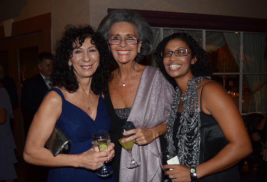 Your Observer | Photo - Karen Shuto, Katherine Skinner and Stephanie ...