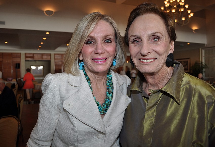 Your Observer | Photo - Hillary Steele and Sally Yanowitz