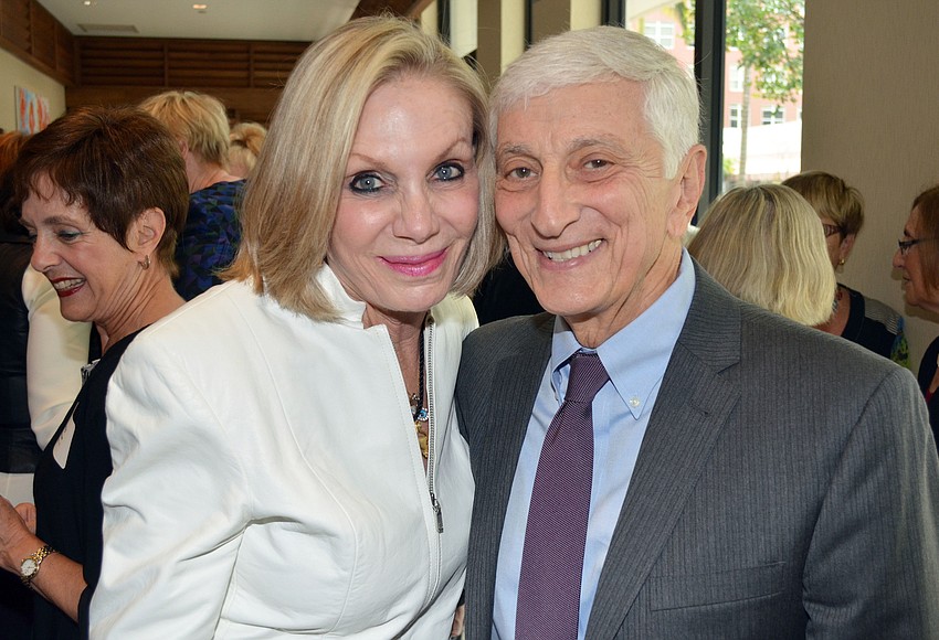 Your Observer | Photo - Hillary Steele and Richard Bergman