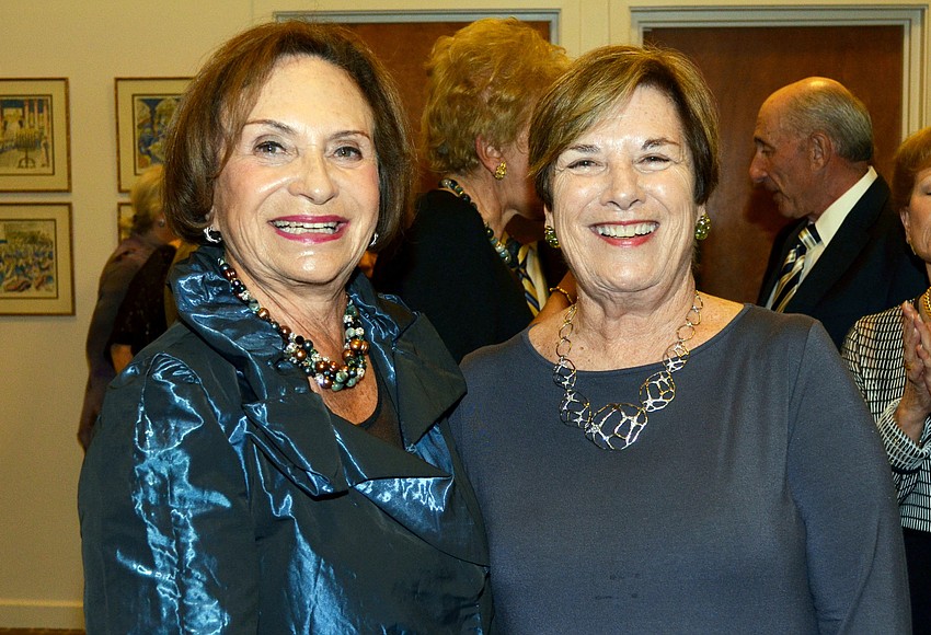 Your Observer | Photo - Marion Levine and Kathy Brooks