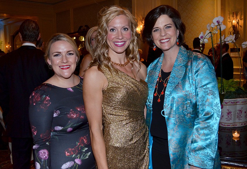 Your Observer | Photo - Erin Christy, Jennifer Steube and Kameron Hodges