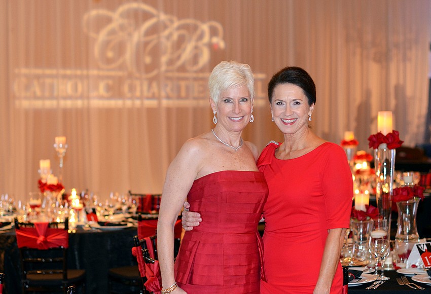 Your Observer | Photo - Co-Chairs Danielle Gladding and Mary Kenealy ...