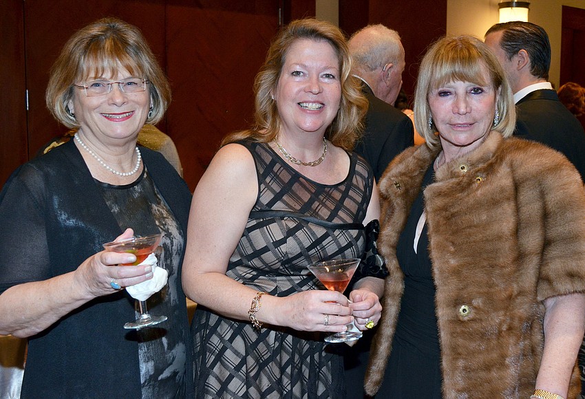 Your Observer | Photo - Kandy Holmok, Carolyn McGuigan and Victoria Kupec