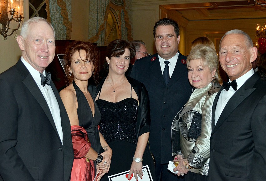 Your Observer | Photo - Elton White, Mary Beth Schrowang, Ellen ...