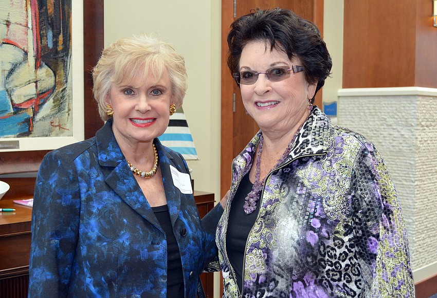 Your Observer | Photo - Jeanette Hyde an Susan Brainerd