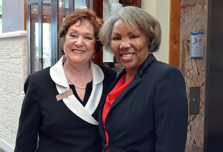 Your Observer | Photo - Mary LeMay and Faith Holloway