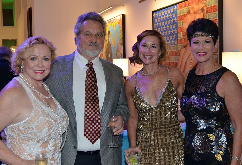 Your Observer | Photo - Mollie Nelson, Mack Harper, Kim Standish and ...