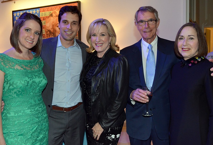 Your Observer | Photo - Jennifer Rust, Pierre Thomas, Teri Hansen, Jim ...