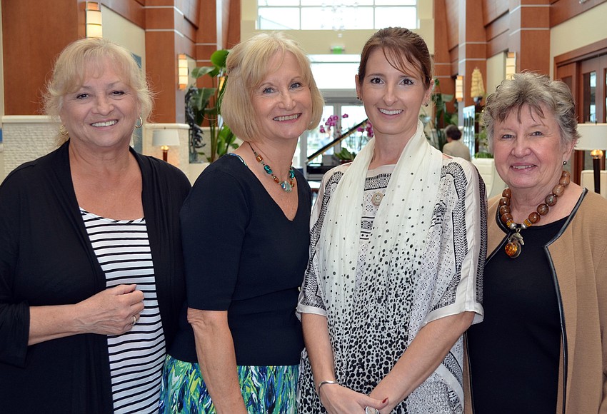 Your Observer | Photo - Karol Soriano, Beth Palmer, Cathy Bryant and ...