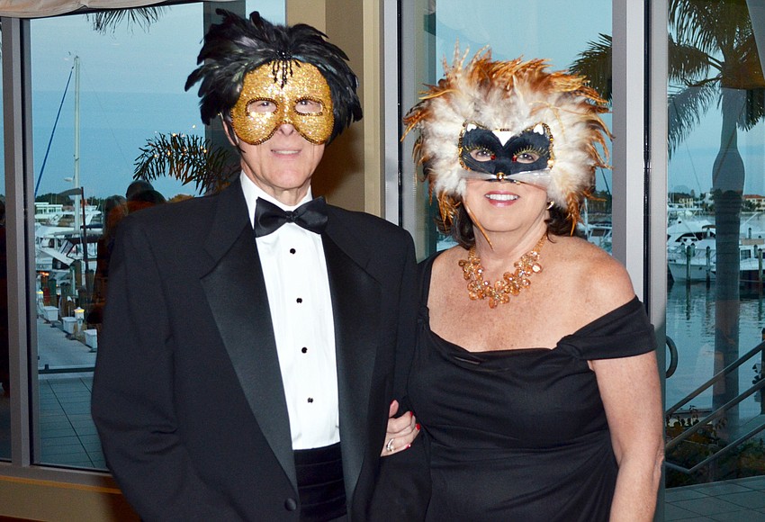 Your Observer | Photo - John Brooks and Katherine Benoit