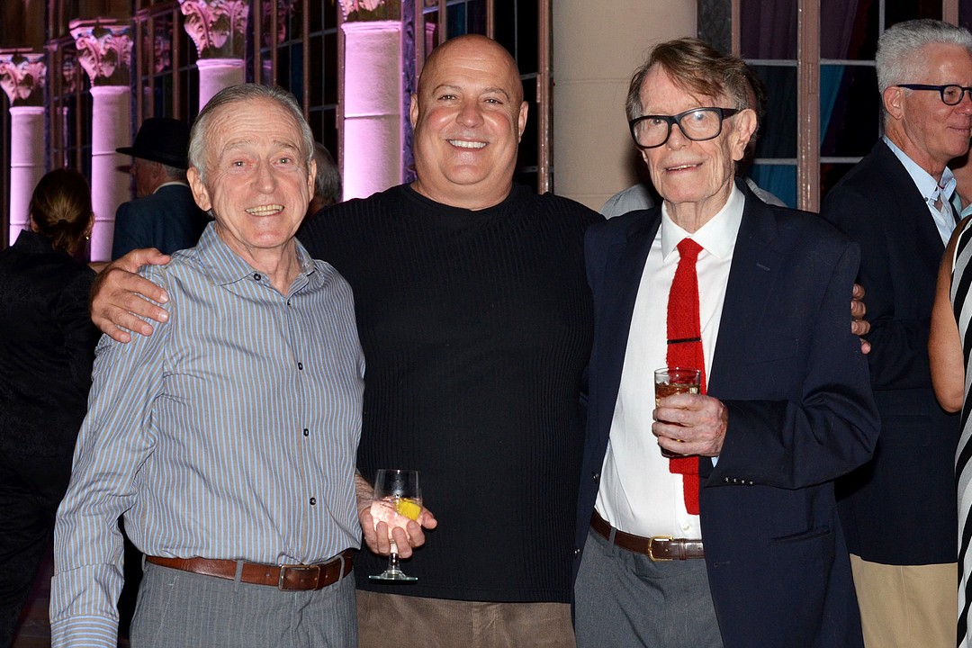 SarasotaMOD Festival: Ringling Museum Ca' d'Zan Dinner honoring ...