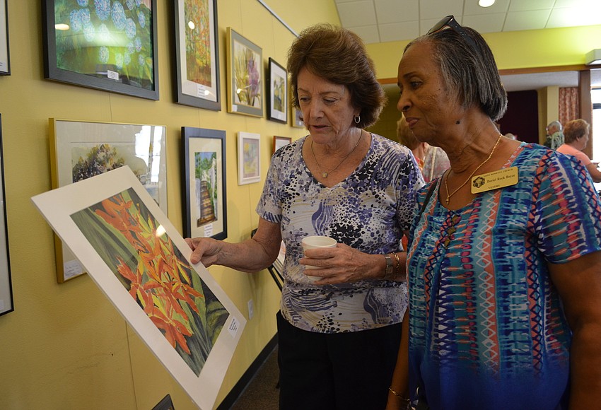 Your Observer | Photo - Grace Riker asks artist Doriel Rock Boyce about ...