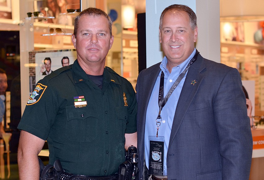 Your Observer | Photo - John Jernigan and Tom Knight