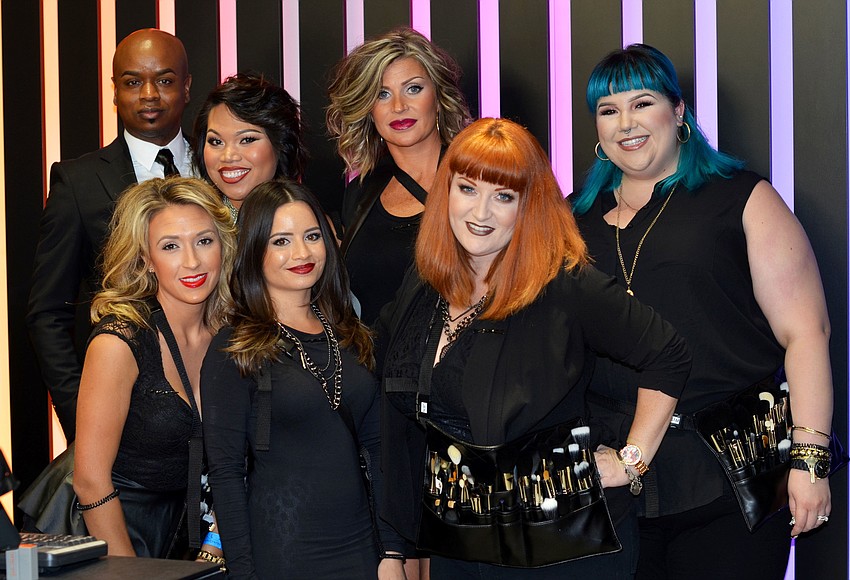 Your Observer | Photo - Cedric Myles, Simone Smith, Claire Kutt ...