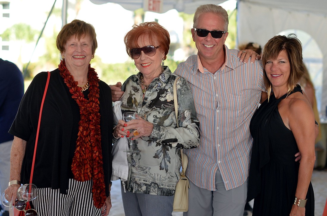 Your Observer | Photo - Katherine Frame, Lori Kitzmiller and Barb Squeri