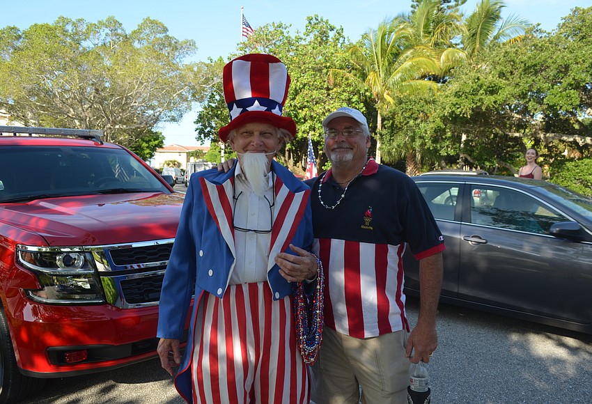 Your Observer | Photo - Jim and Jimmy Seaton