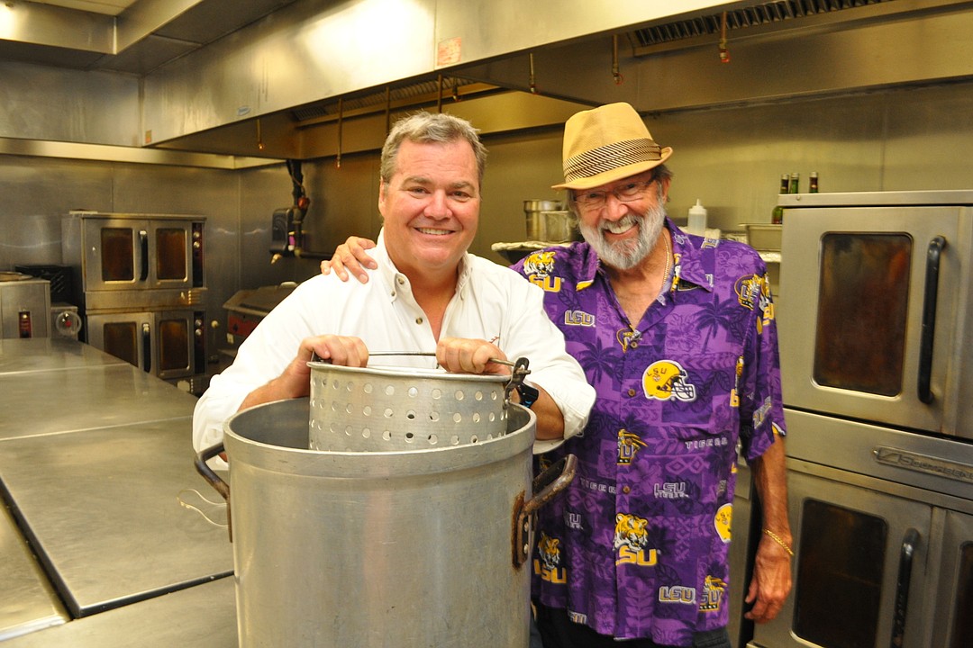 Polo Grill heats up with Cajun fun | Your Observer