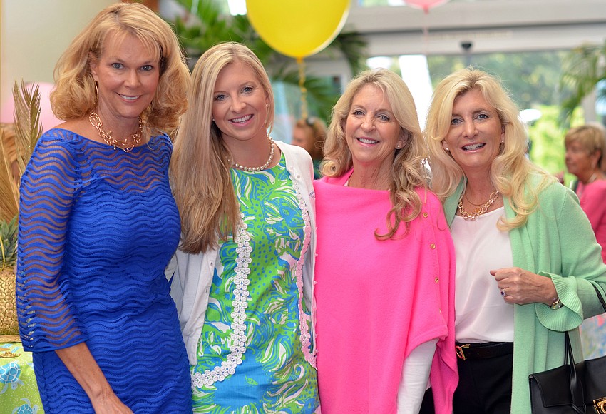 Your Observer | Photo - Melanie Nielsen, Lacey Anderson, Betsy Anderson ...