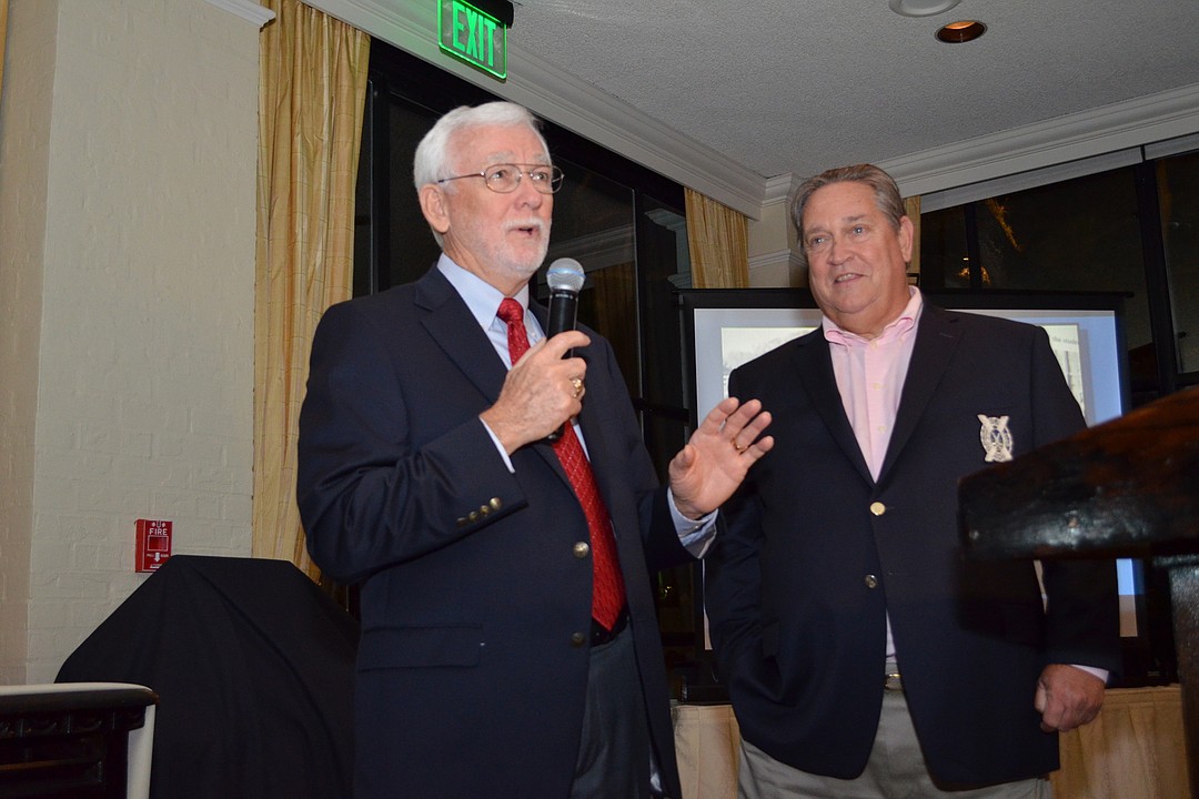 Friends, colleagues celebrate Kirschner with party | Your Observer