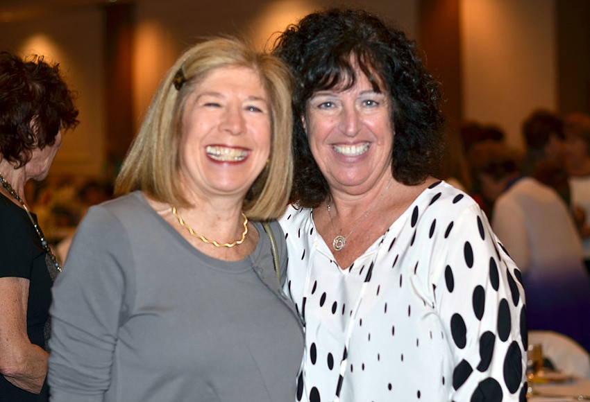 Your Observer | Photo - Susan Newmark and Nadia Ritter