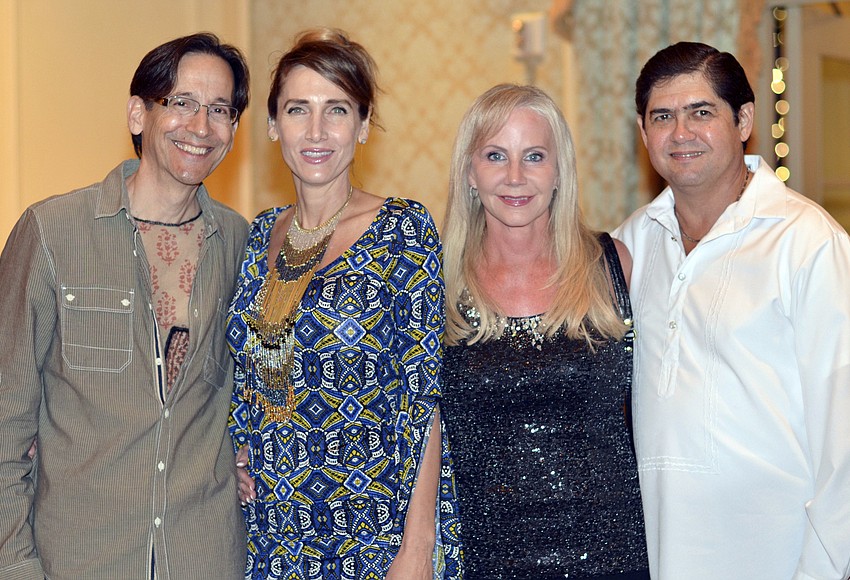 Your Observer | Photo - Neil and Sally Mastropietro with Sam and ...