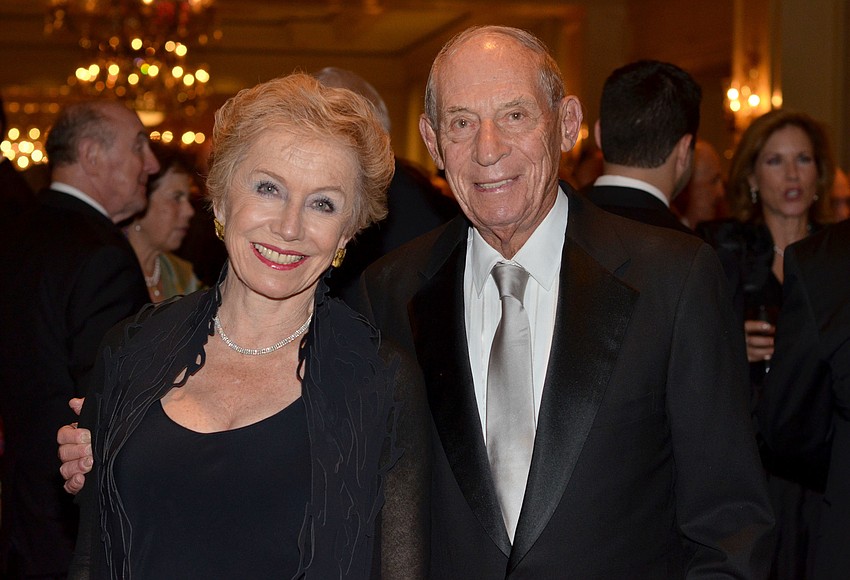 Your Observer | Photo - Molly Schechter and Harold Ronson