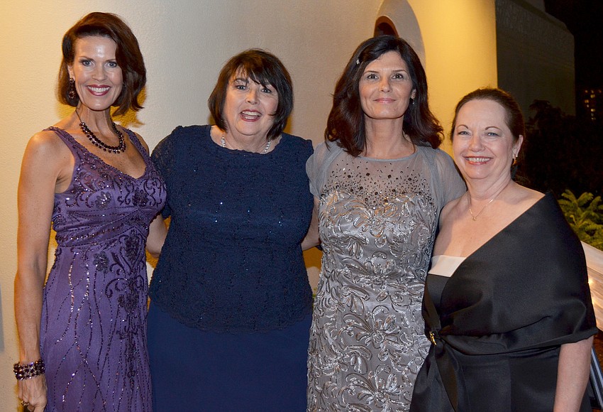 Your Observer | Photo - Edie Dean, Rosemary York, Julia Hays and Sandy ...