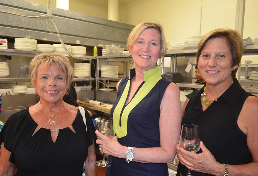 Your Observer | Photo - Jill Caruso, Mary Reiling and Mary Jo Flanagan