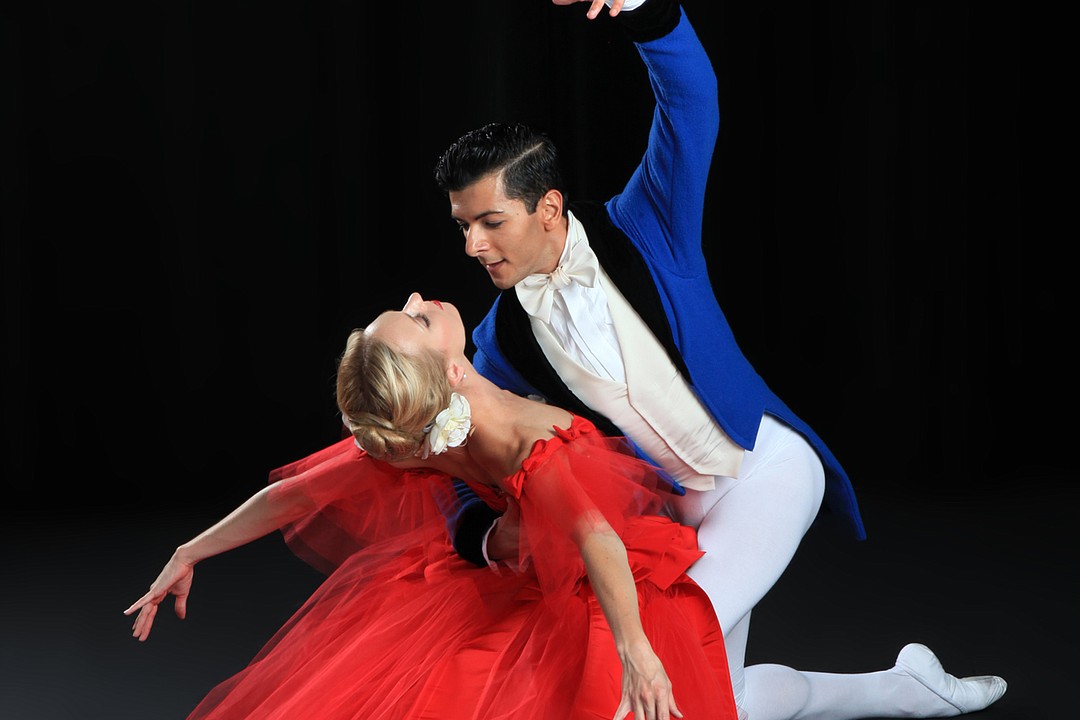Sarasota Ballet adds Sir Frederick Ashton's "Enigma Variations" to 25th ...