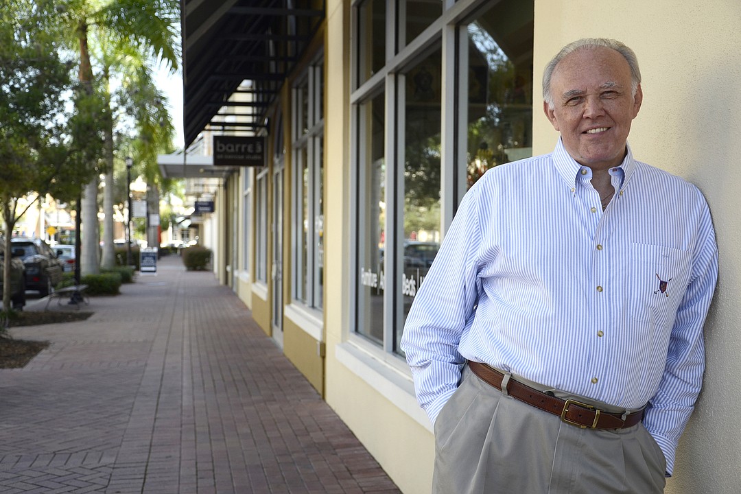 Conversation with Steve Vernon | Your Observer