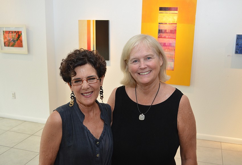 Your Observer | Photo - Lisa Rubinstein and Sheila Moore