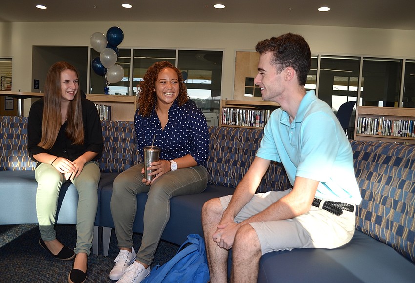 Your Observer | Photo - Sierra VanSuch, Sierra Dickerson and Aiden ...