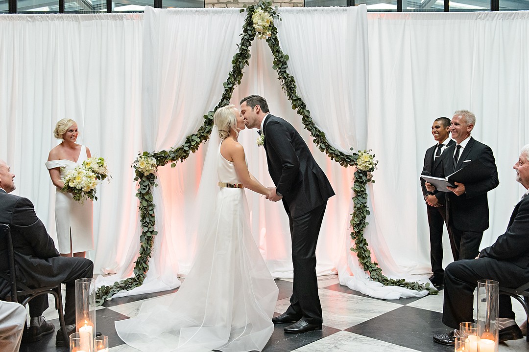 Just Married: Caleb and Liz | Your Observer
