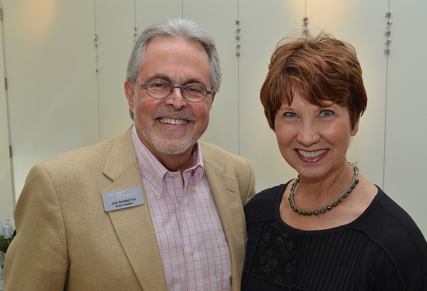 Your Observer | Photo - Joe Barbetta and Ann Folsom Smith