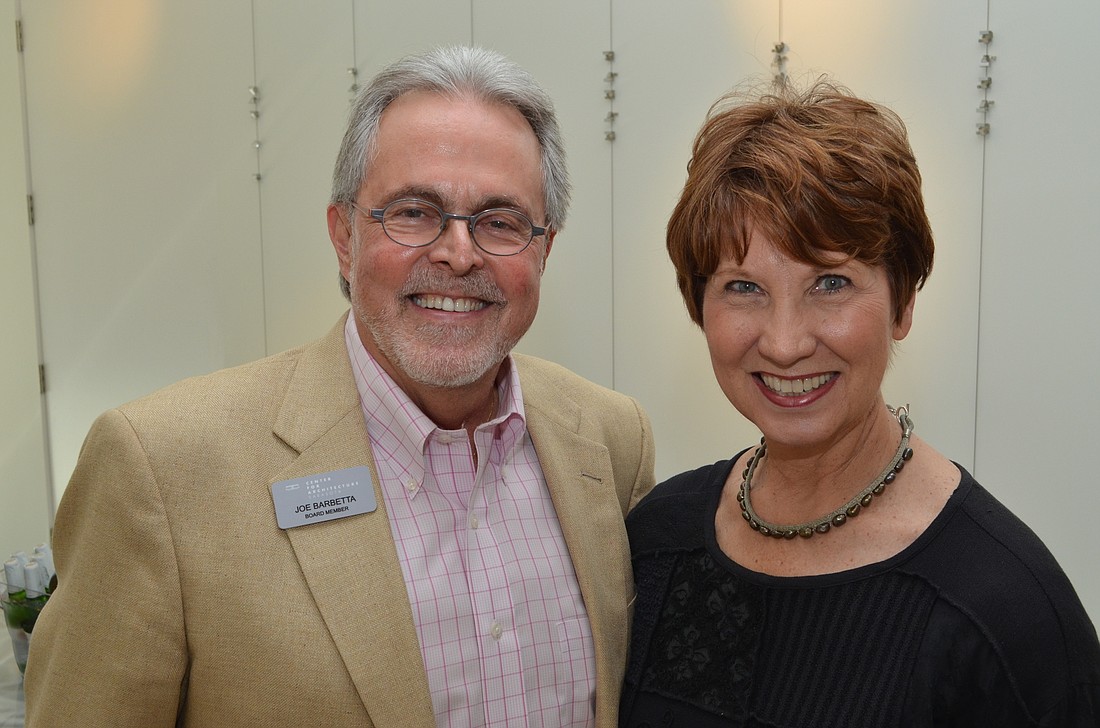 Your Observer | Photo - Joe Barbetta and Ann Folsom Smith