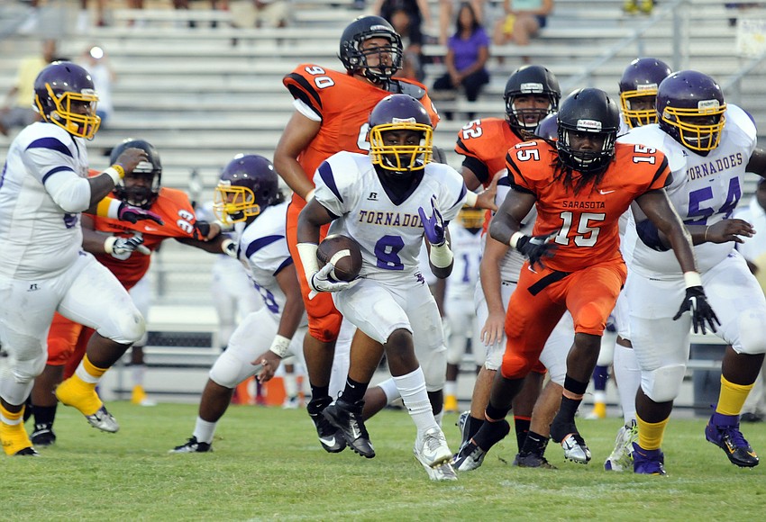 Sarasota Football Friday: Week 1 | Your Observer