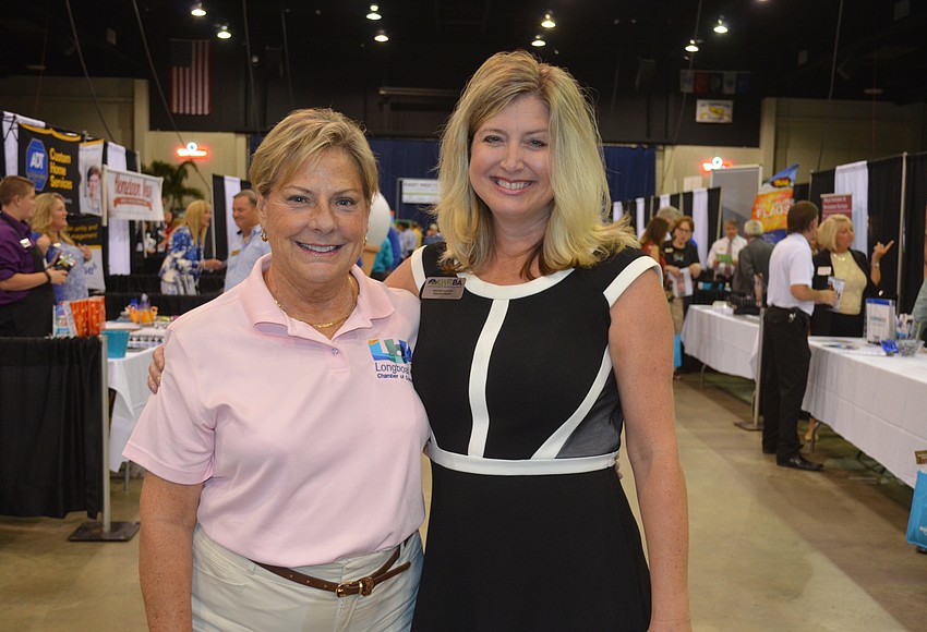 Your Observer | Photo - Gail Loefgren, Longboat Key Chamber of Commerce ...