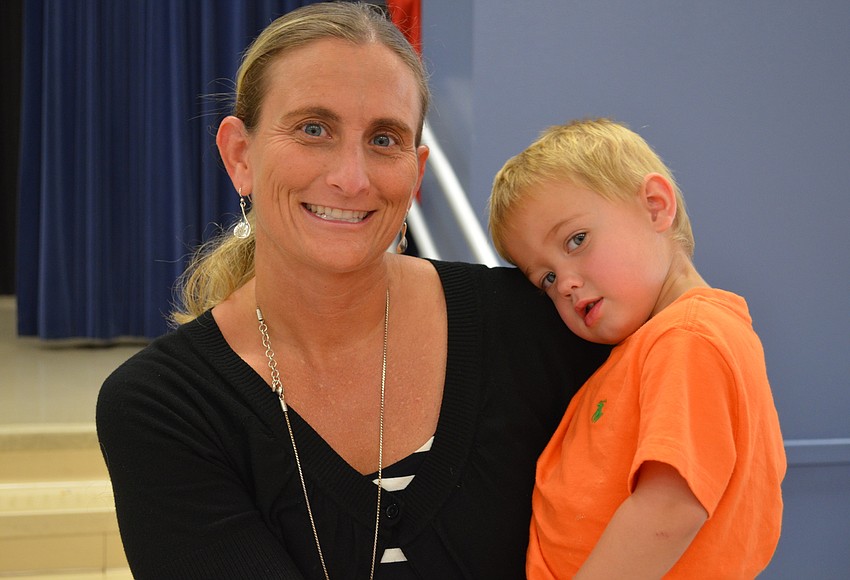 Your Observer | Photo - Phillippi Shores Elementary School Principal ...
