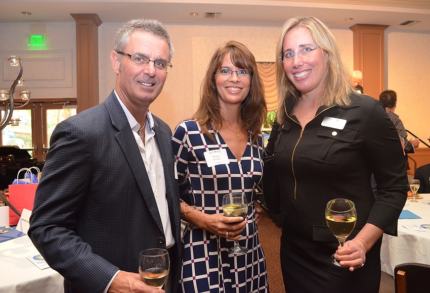 Your Observer | Photo - Dr. Kelvin and Margie Cooper with Jennifer ...