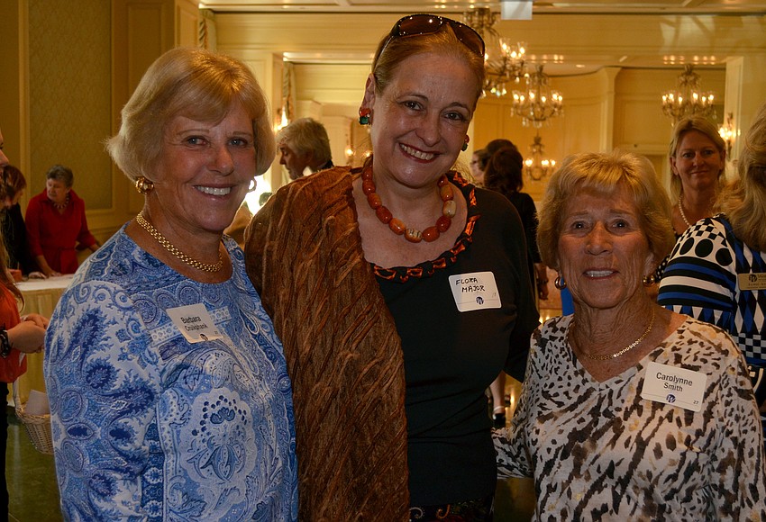 Your Observer | Photo - Barbara Cruikshank, Flora Major and Carolynne Smith